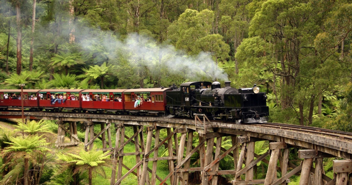 Puffing Billy Tickets Guide: Best Options & Prices in 2026