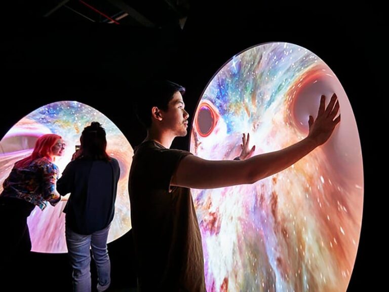 Melbourne Scienceworks Entry Ticket | Best Prices 2026