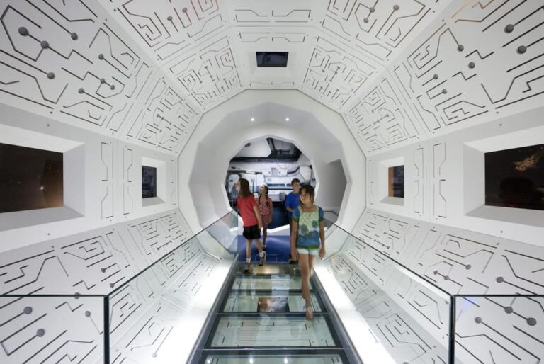 Melbourne Scienceworks Entry Ticket | Best Prices 2026